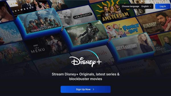 Combien d'appareils différents peuvent regarder Disney Plus en même temps